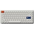 Amazon.com: MelGeek O2 Wireless Mechanical Quiet Keyboard for Work, 75% ...