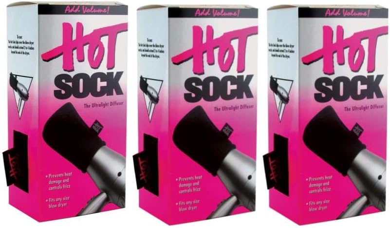 Hot Sock Diffuser - Pack of 3!: Amazon.ca: Beauty