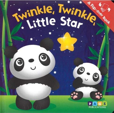 Page Publications Collection - Twinkle, Twinkle, Little Star Nursery ...