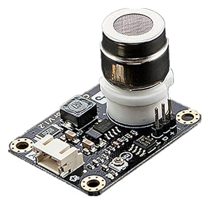 CO2 Gas Sensor (Arduino Compatible)/This Is The First CO2 Sensor In ...