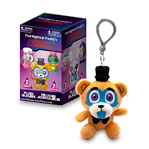 Mua Five Nights at Freddy's Security Breach Plush Backpack Hangers ...