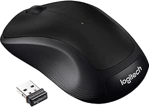 Logitech Wireless Mouse M310 (Black) : Amazon.ca: Electronics