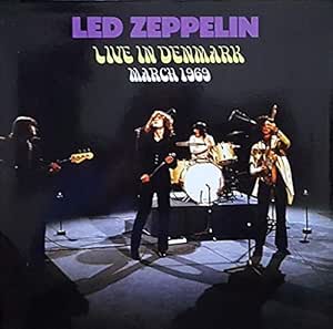 live in denmark. march 1969: led zeppelin: Amazon.es: Música
