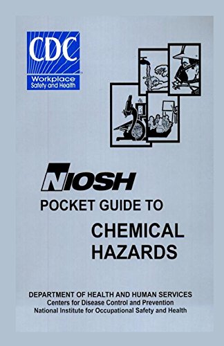 Amazon.com: NIOSH Pocket Guide to Chemical Hazards: Department of Health & Human Services ...