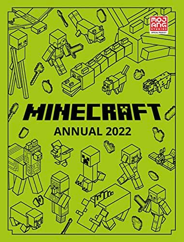 Farshore Minecraft Annual 2022 price in UAE | Amazon UAE | kanbkam