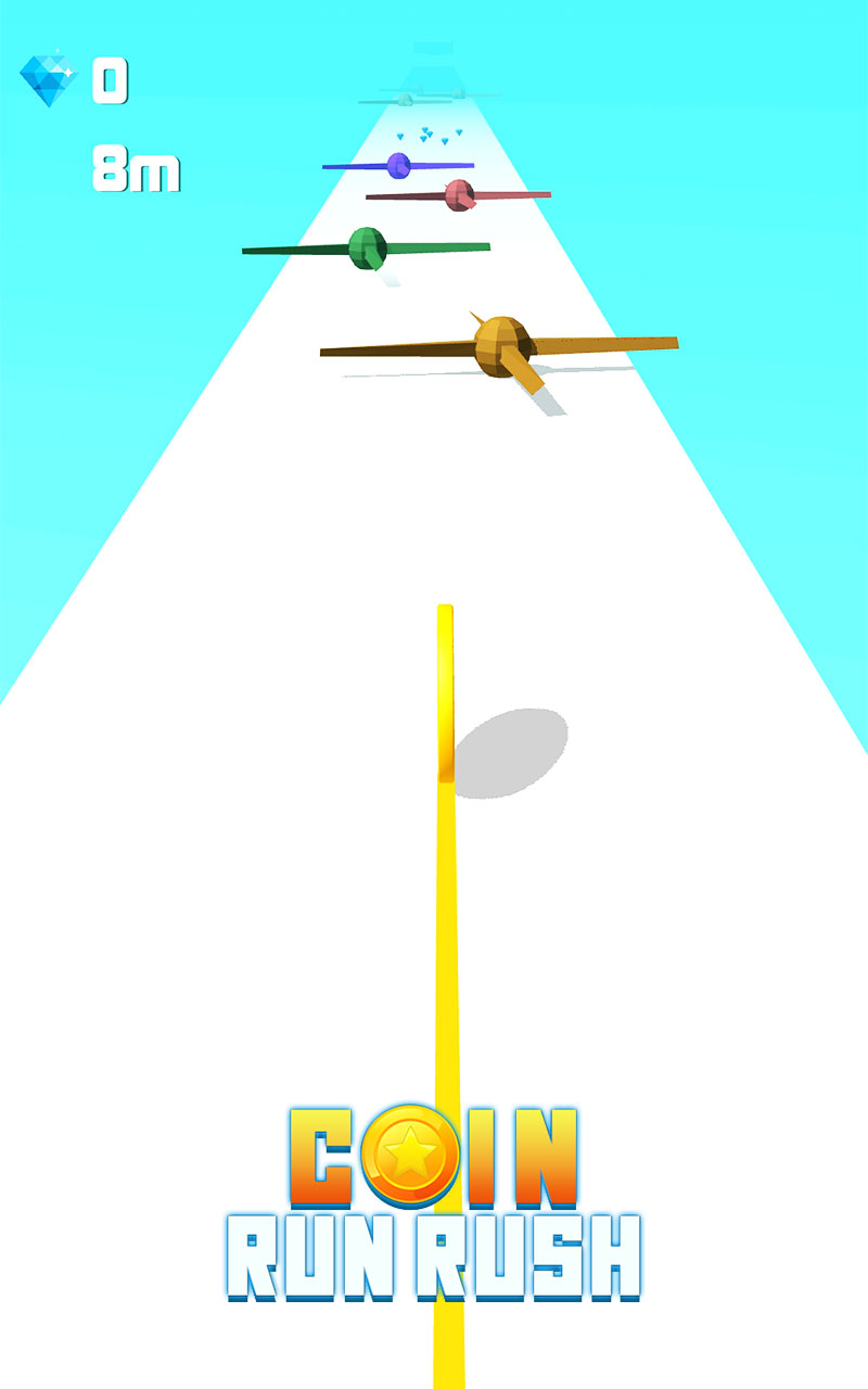 Amazon.com: Coin Run Rush: Appstore for Android
