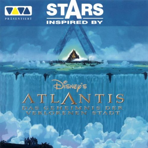 Stars Inspired by Atlantis : Film Soundtrack: Amazon.fr: CD et Vinyles}