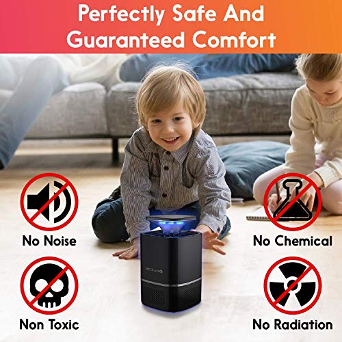 BEZANO Mosquito Killer - Indoor Powerful Fly Killer for Bugs ...