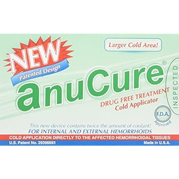 Amazon.com: Hemorr-ice for Hemorrhoids Relief and Treatment: Health ...