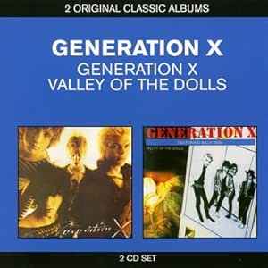 Generation X - Classic Albums - Amazon.com Music