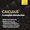 Calculus: A Complete Introduction: The Easy Way to Learn Calculus: A Complete Introduction ...