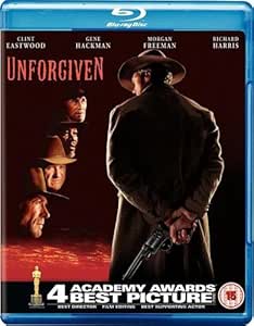 Amazon.com: Unforgiven [Blu-ray] : Buddy Van Horn, Jeffrey Wetzel ...