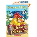 Amazon.com: Lost Treasure of the Emerald Eye (Geronimo Stilton, No. 1 ...
