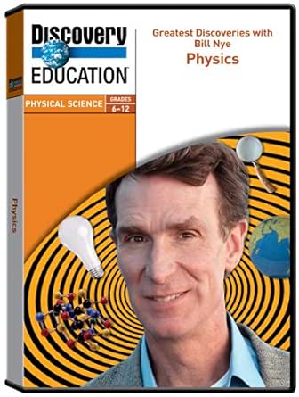 Amazon.com: Discovery Education Greatest Discoveries with Bill Nye ...