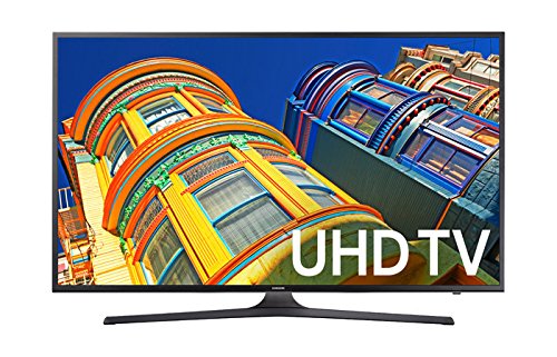 Samsung UN40KU6290 40-Inch 4K 120Hz Ultra HD Smart LED TV (Renewed ...
