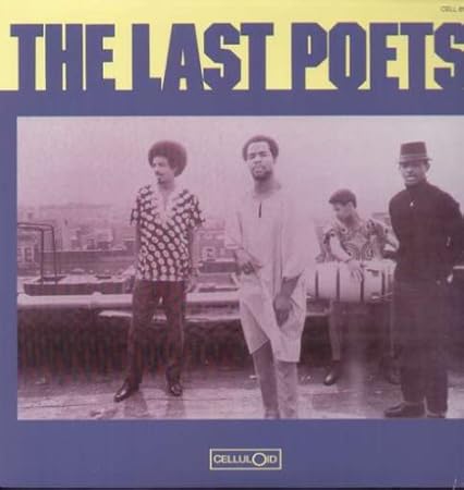 The Last Poets - The Last Poets - Amazon.com Music