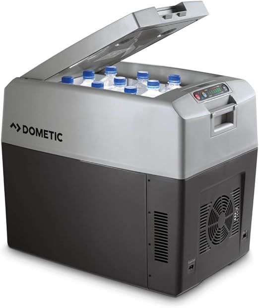 Waeco 1113620 Auto Kühlschrank 12V + 220V: Amazon.de: Auto