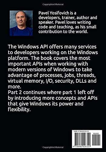 Windows 10 System Programming, Part 2 - Smart Move