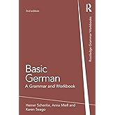 Amazon.com: Basic German Vocabulary: 9783468494000: Heiko Bock: Books