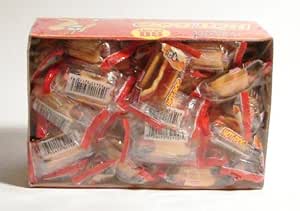 Amazon.com : Hot Dog Gummy Candy-60ct-Hot Dog Shaped Gummy Candy ...