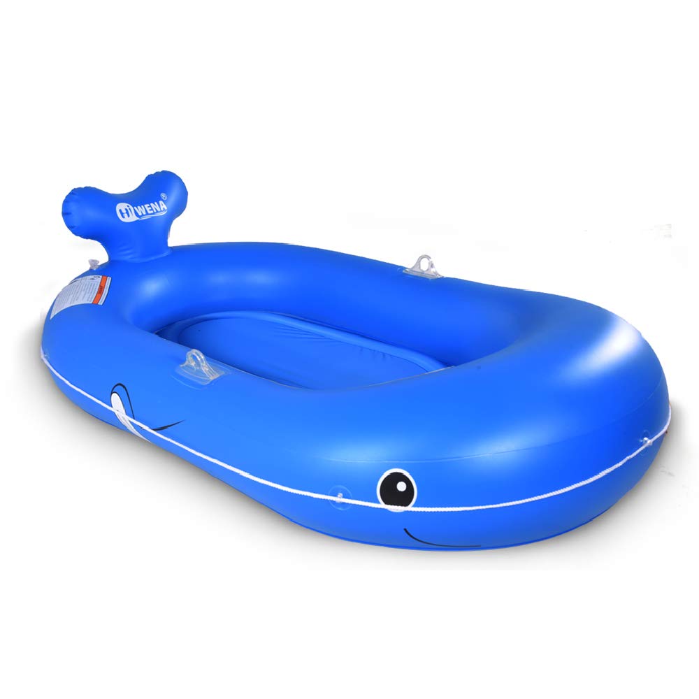Mua Whale Inflatable Boat, Whale Pool Float for Kids and Adults ...