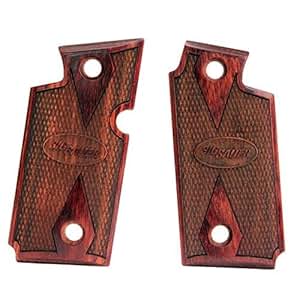 Amazon.com : Sig Sauer SIGTac P238 Rosewood Grips Grip Set - GRIP-238 ...