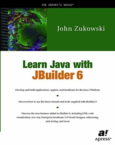 Learn Java with JBuilder 6: Zukowski, John: 0689253159842: Amazon.com: Books