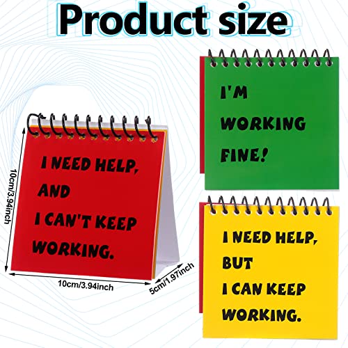 I Need Help Mini Flip Chart for Teacher Needs Classroom Management ...