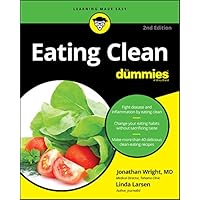 Eating Clean For Dummies: Wright, Jonathan, Larsen, Linda Johnson ...