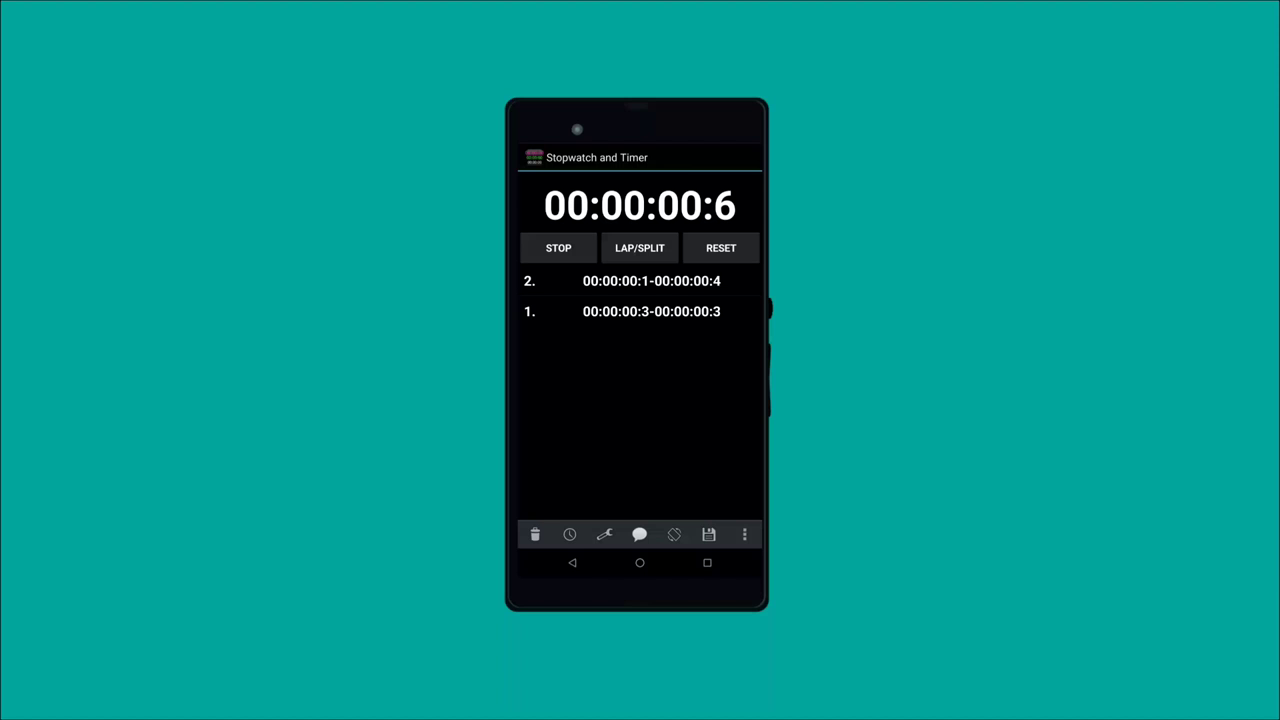 Stoppuhr & Timer:Amazon.de:Appstore for Android