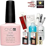 CND Shellac Superior Service System Kit: Amazon.co.uk: Beauty