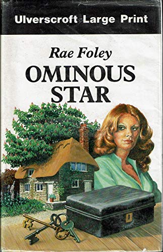 Ominous Star: Foley, Rae: 9780708901076: Amazon.com: Books