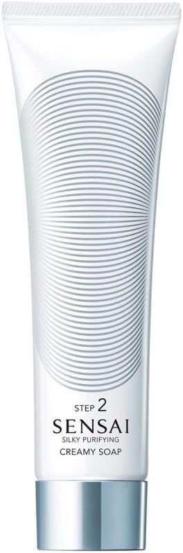 Sensai Purifying Creamy Soap Step 2, Silky 125 ml: Amazon.co.uk: Beauty