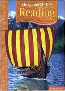 Houghton Mifflin Reading: Expeditions [Level 5]: HOUGHTON MIFFLIN: 9780618619429: Amazon.com: Books