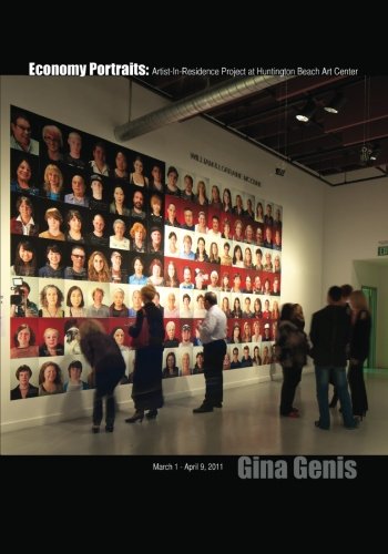 Economy Portraits: Artist-In-Residence Project at Huntington Beach Art ...