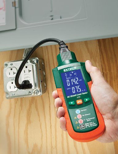 Extech Extech CT70 AC Circuit Load Tester | 11street Malaysia - Other ...