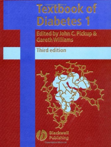 Textbook of Diabetes (2 volume set): 9780632059157: Medicine & Health ...