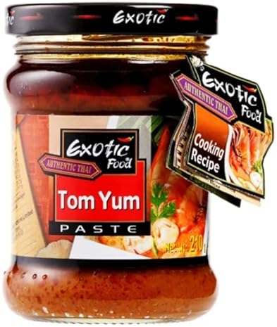 سعر TOM YUM PASTE EXOTIC FOOD" فى السعودية | بواسطة امازون السعودية ...