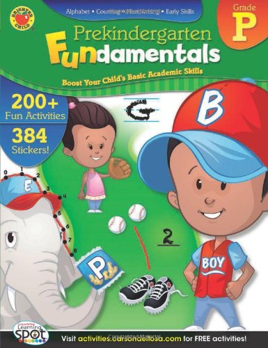 I Know My Alphabet!, Grades Preschool - K (Reading Level C) | World's ...