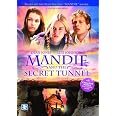Amazon.com: Mandie and the Secret Tunnel [DVD] : Dean Jones, Lexi ...