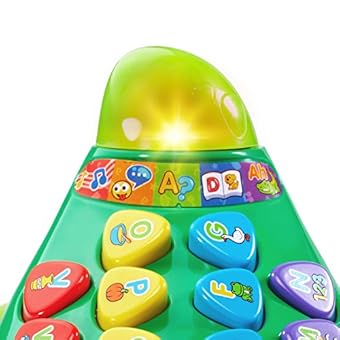 VTech Pull and Learn Alligator - Epic Kids Toys