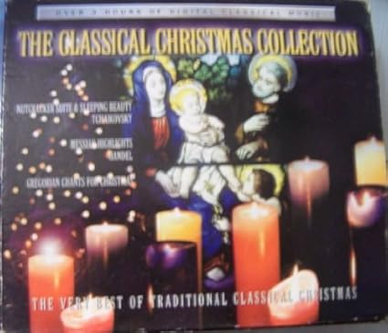 The Classical Christmas Collection: Amazon.de: Musik