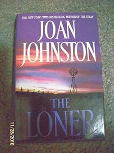 The Loner book by Joan Johnston