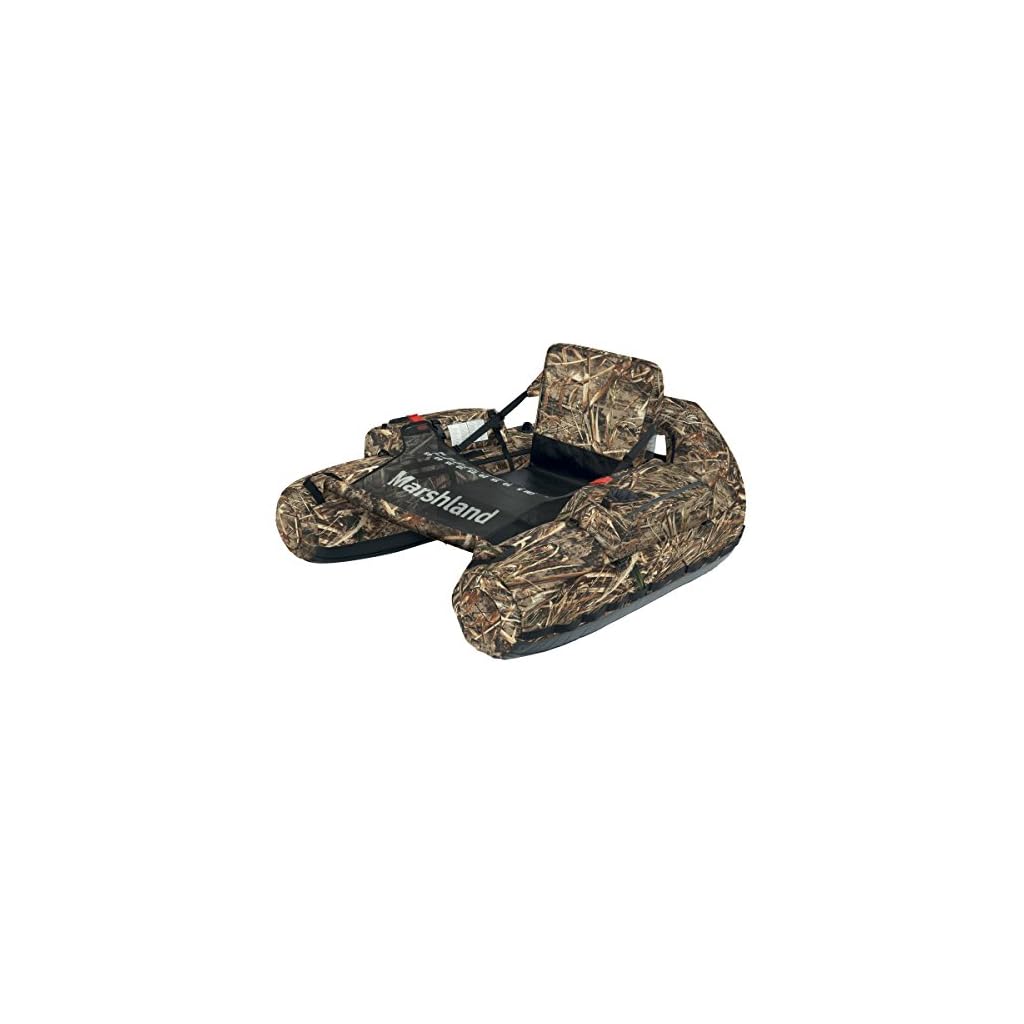 Classic Accessories Marshland Duck Hunting/Fishing Float Tube with ...