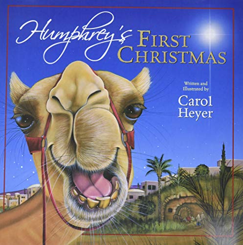 Amazon.com: Humphrey's First Christmas: 9780824955595: Heyer, Carol: Books