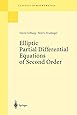 Elliptic Partial Differential Equations of Second Order: David Gilbarg, Neil S. Trudinger ...