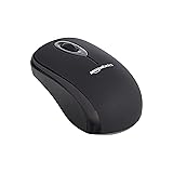 Amazon.com: Microsoft 3500 Wireless Mobile Mouse - Cyan Blue ...
