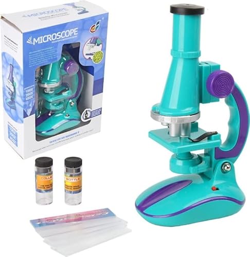 Educational Toy Microscope For Children Play N Learn Fun Learning in ...