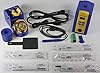 Hakko FX951-66 T15-D08,D12,D24,D32,D52 Soldering Station with Chisel ...