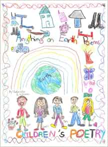 Amazon - Anything on Earth Poems: Gabriella S. Wilson: 9781598790832: Books